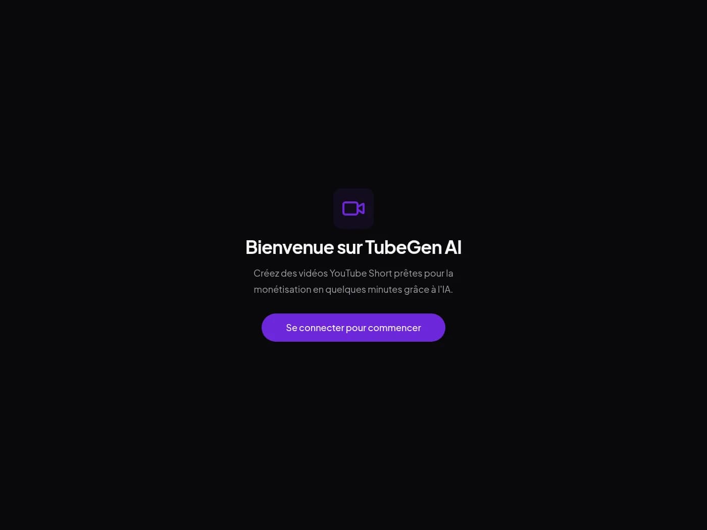 Monetizable YouTube Video Maker