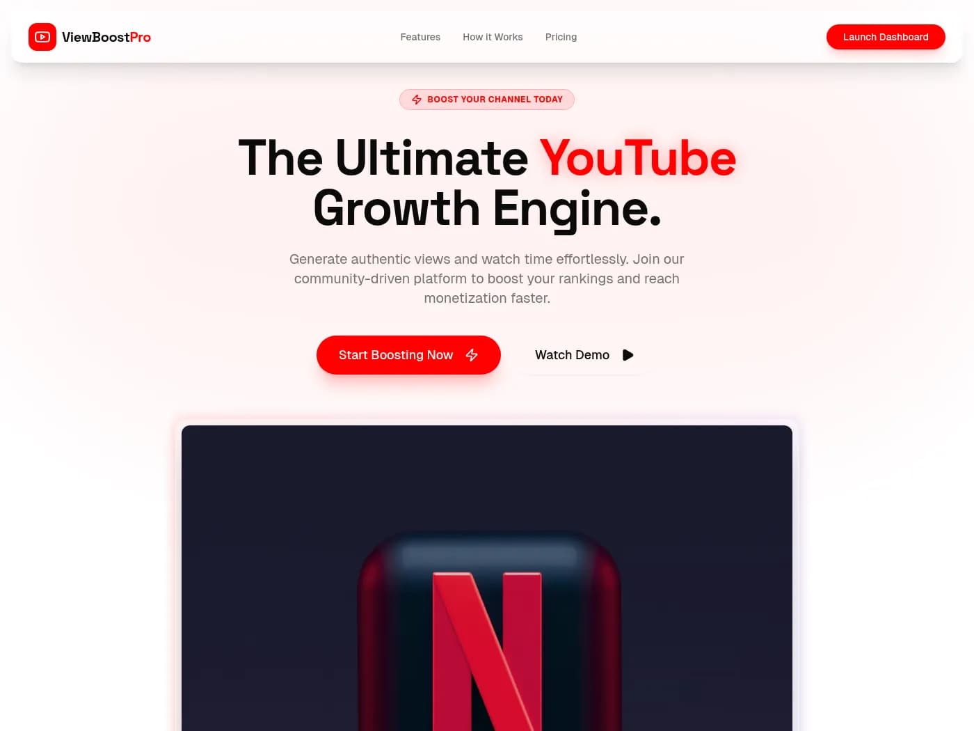 ViewBoost Pro