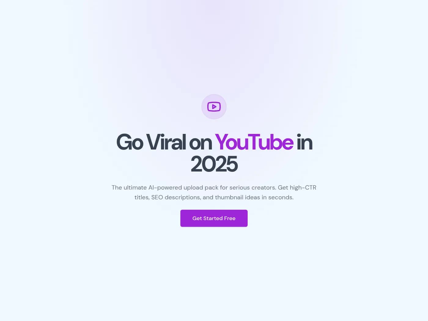 Viral YouTube Upload Pack