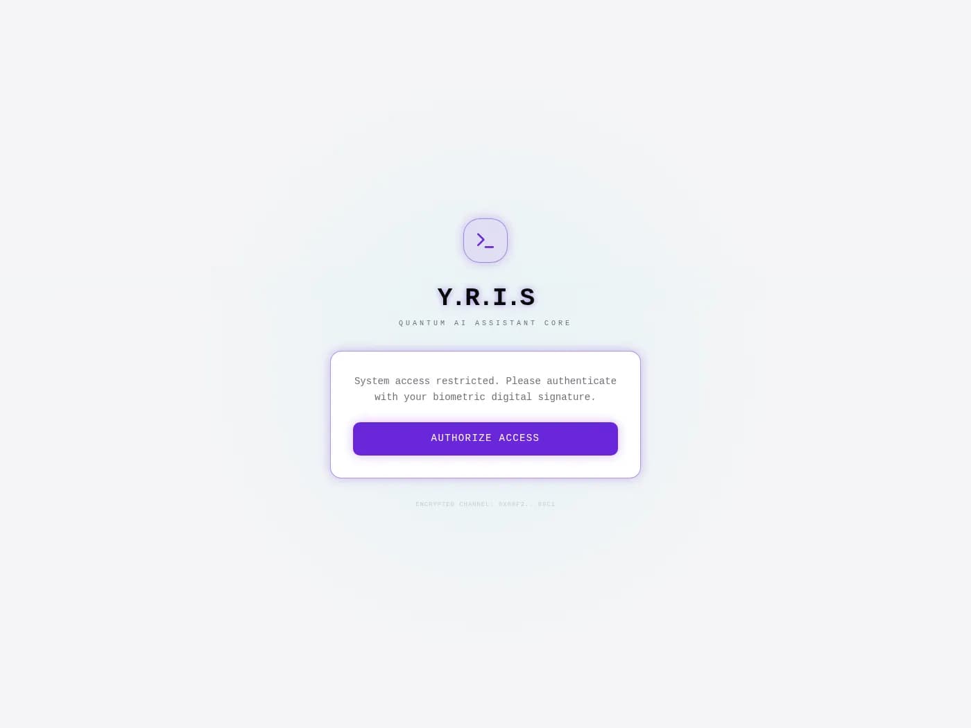 YRIS Offline AI Assistant