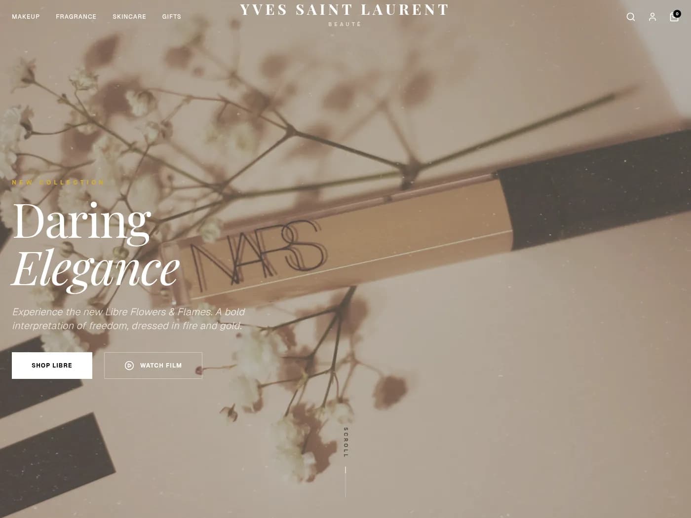 YSL Beauty Clone
