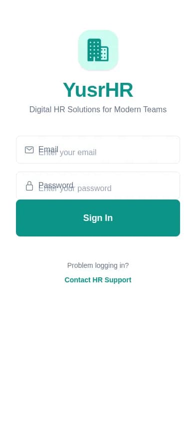 YSUR Utility App