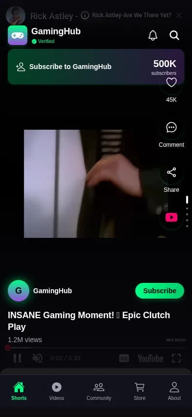 YT Promo Booster