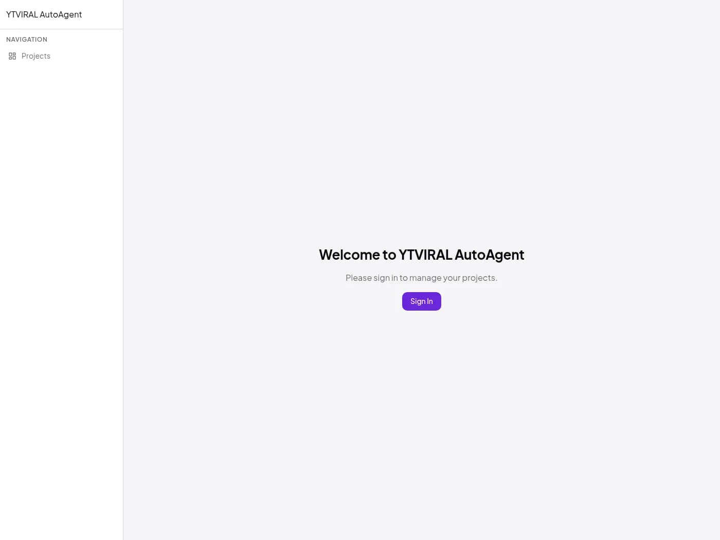 YTVIRAL AutoAgent Suite