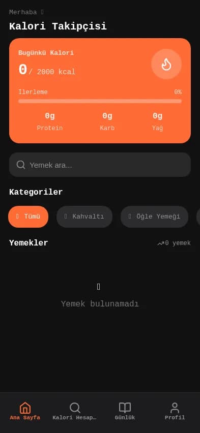 YummyMeal App
