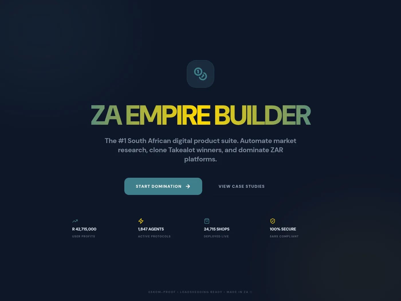 ZA Empire Builder
