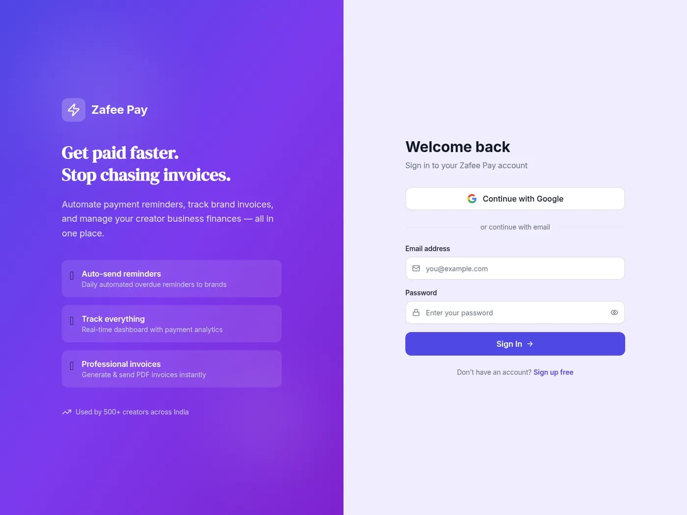Paytaker