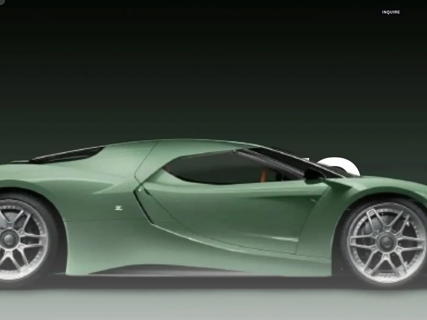 Zagato Experience Site