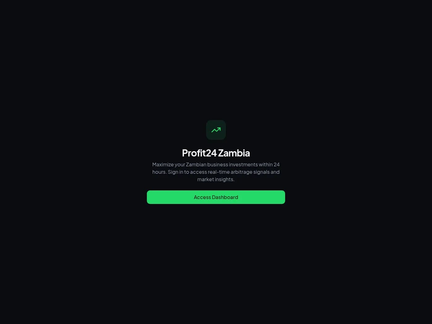 Profit24 Zambia
