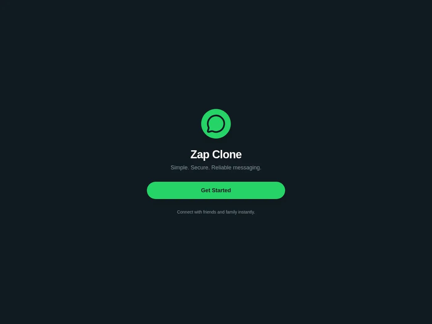 Zap Clone