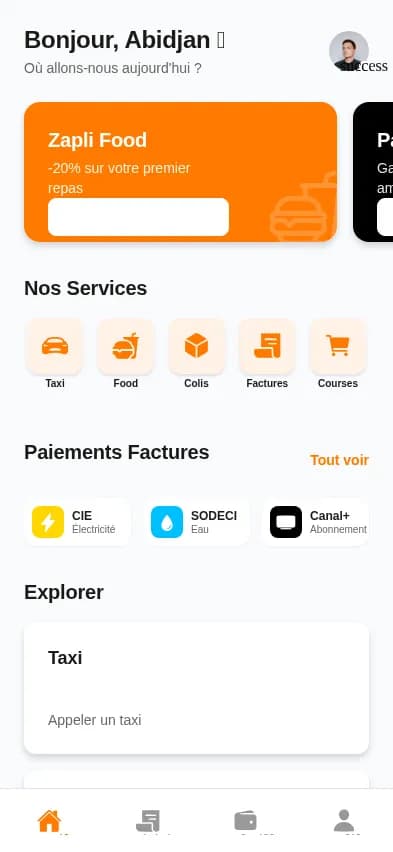 Zapli Super App