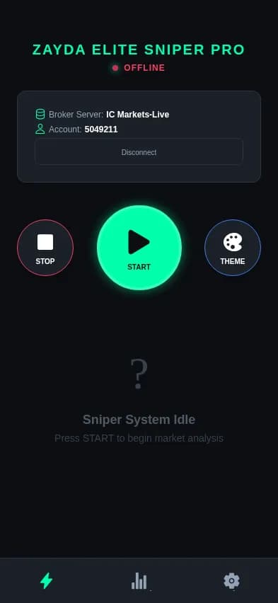 Zayda Elite Sniper