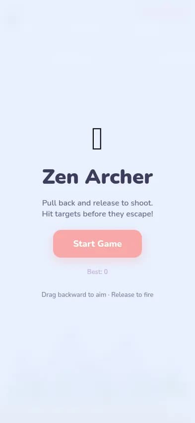 Zen Archer
