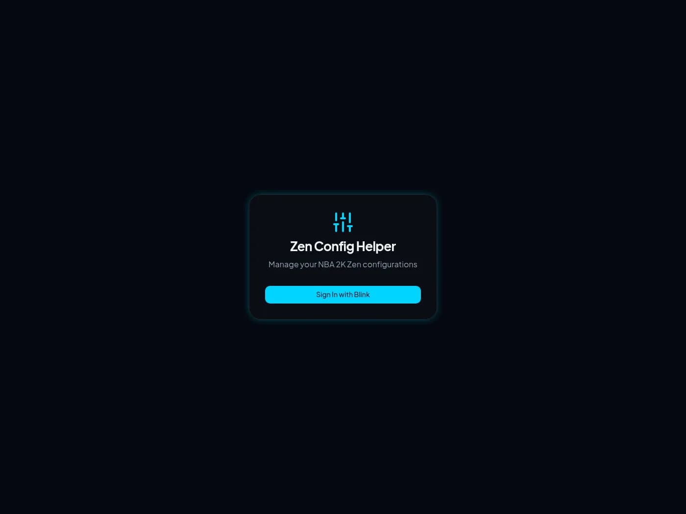 Cronus Zen Config Helper