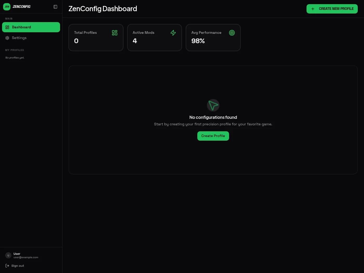 Cronus Zen Configurator