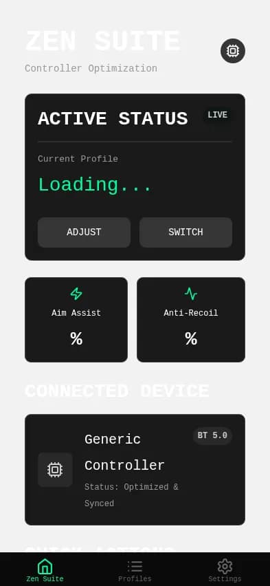 ZenScript Controller Suite