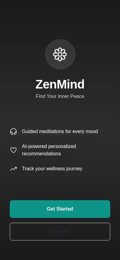 ZenMind Mobile