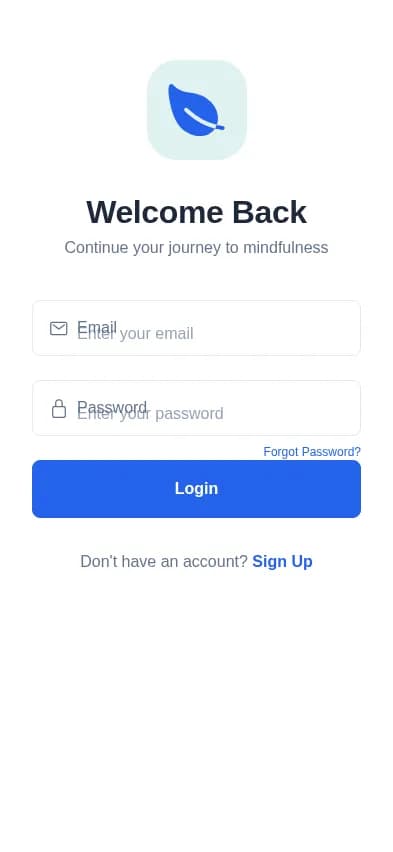 ZenMind Mobile