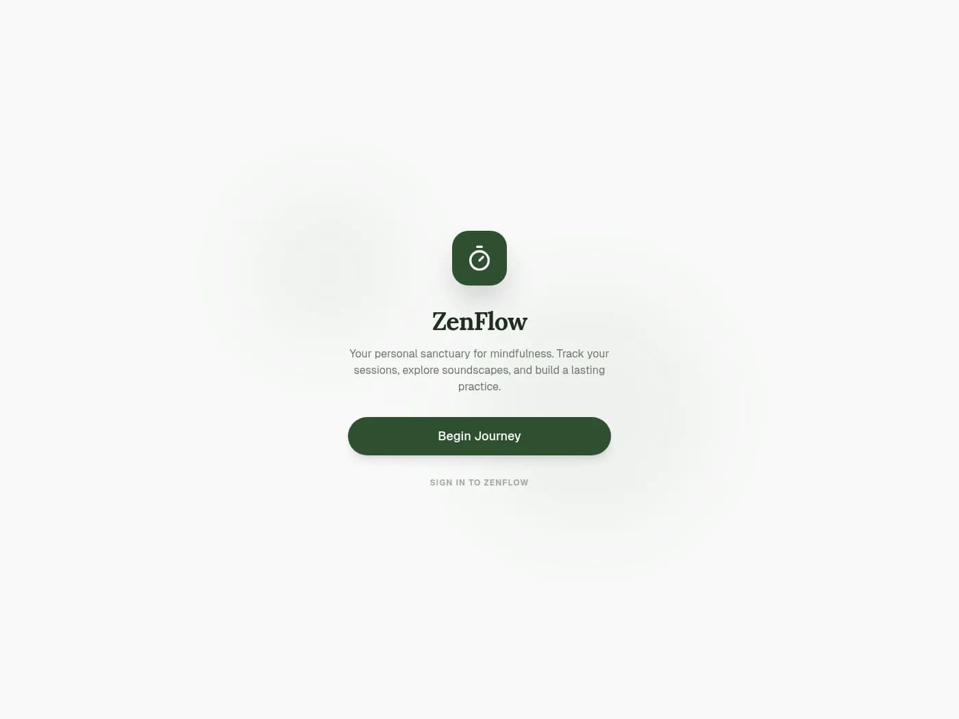 ZenTimer Alternative