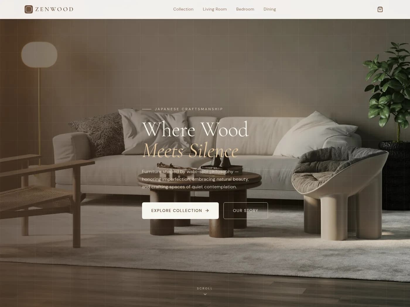 ZenWood Furnishings