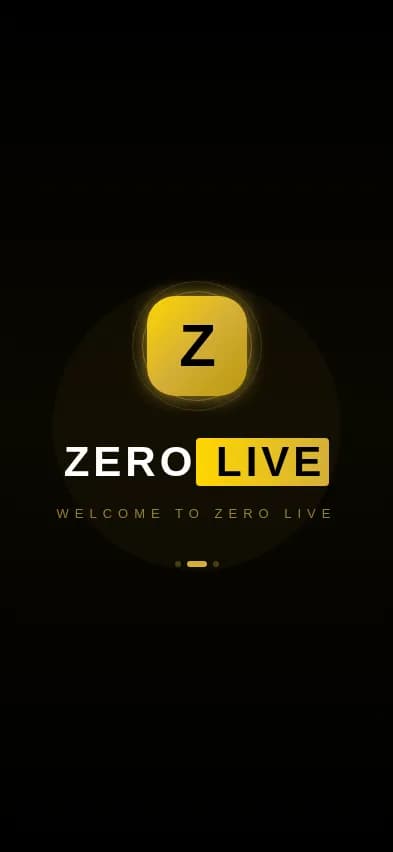 ZERO LIVE Social Platform