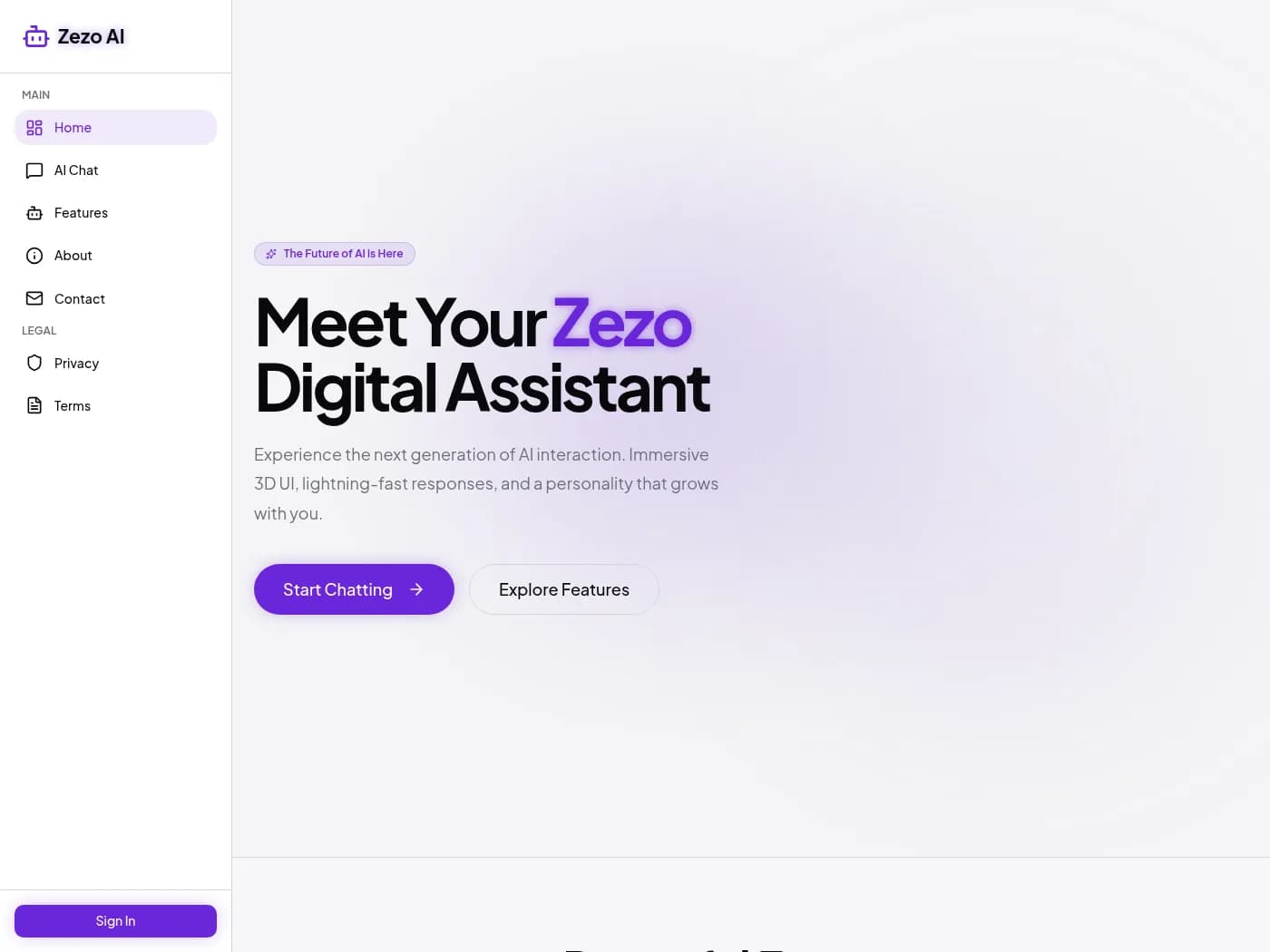 Zezo AI Agent Platform