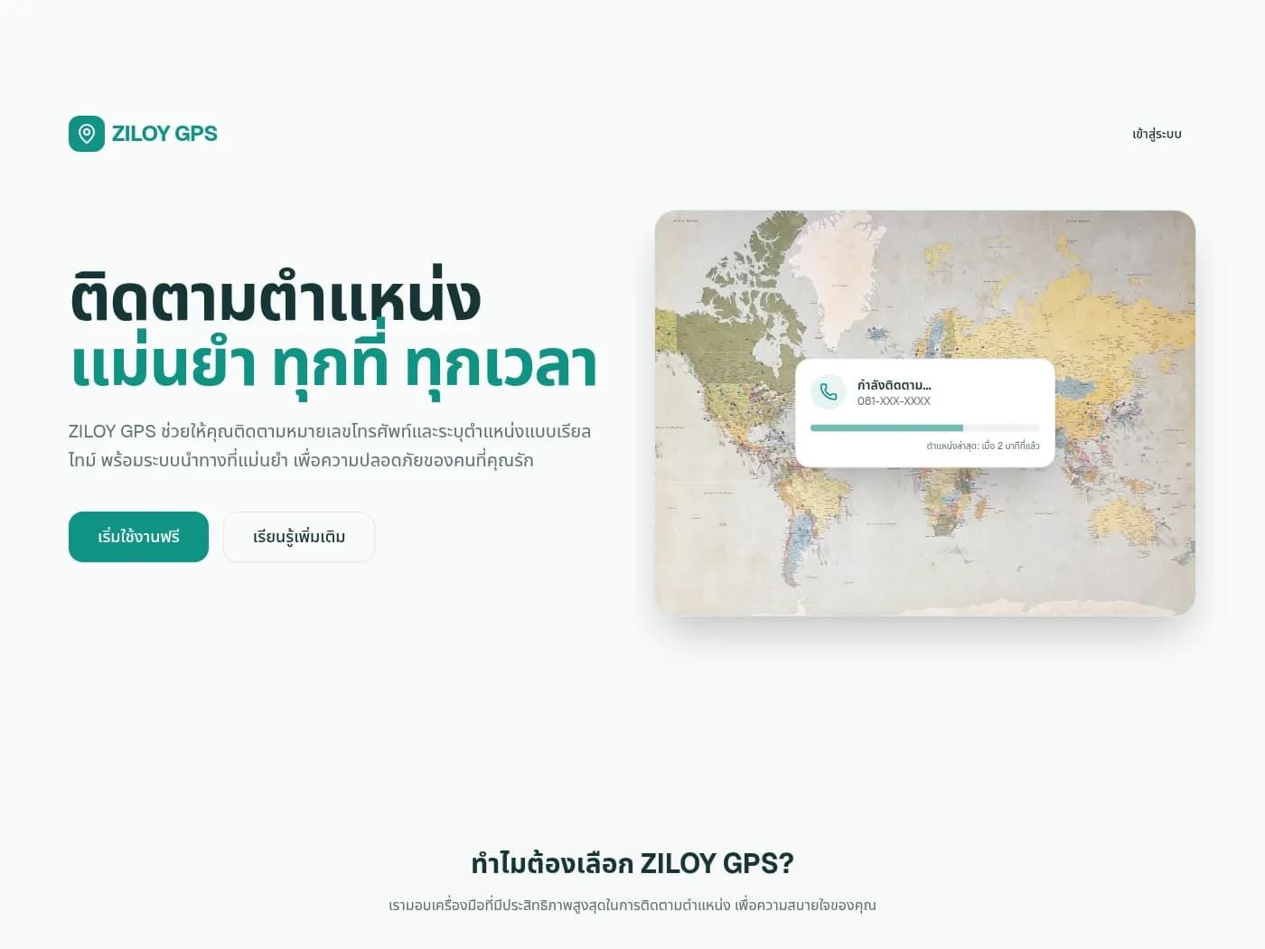ZILOY GPS Tracker