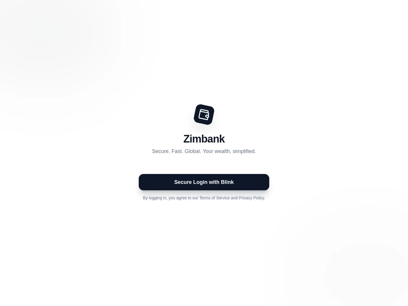 Zimbank Card Name Update