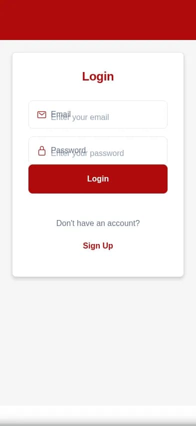 Zip Clone Mobile App