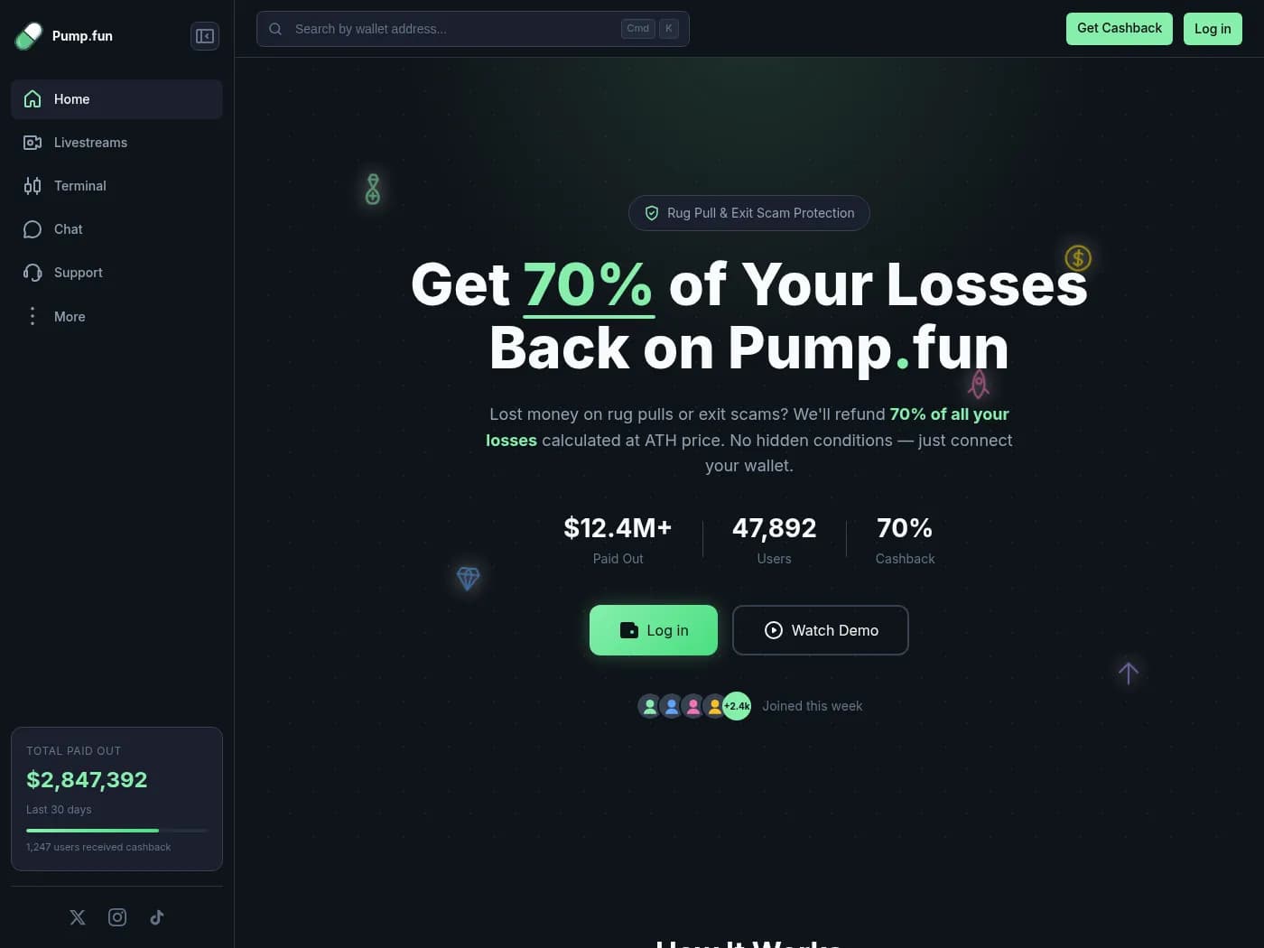 Zip Site Upgrade
