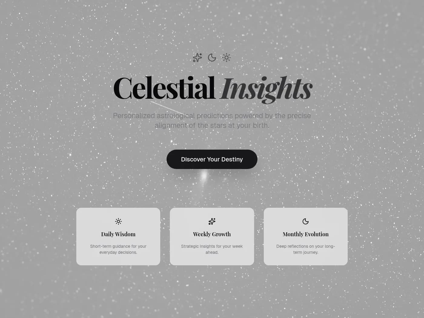 Zodiac Insights