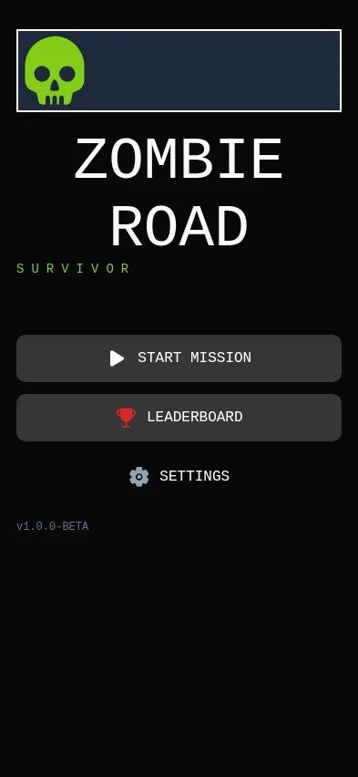 Zombie Road Survivor