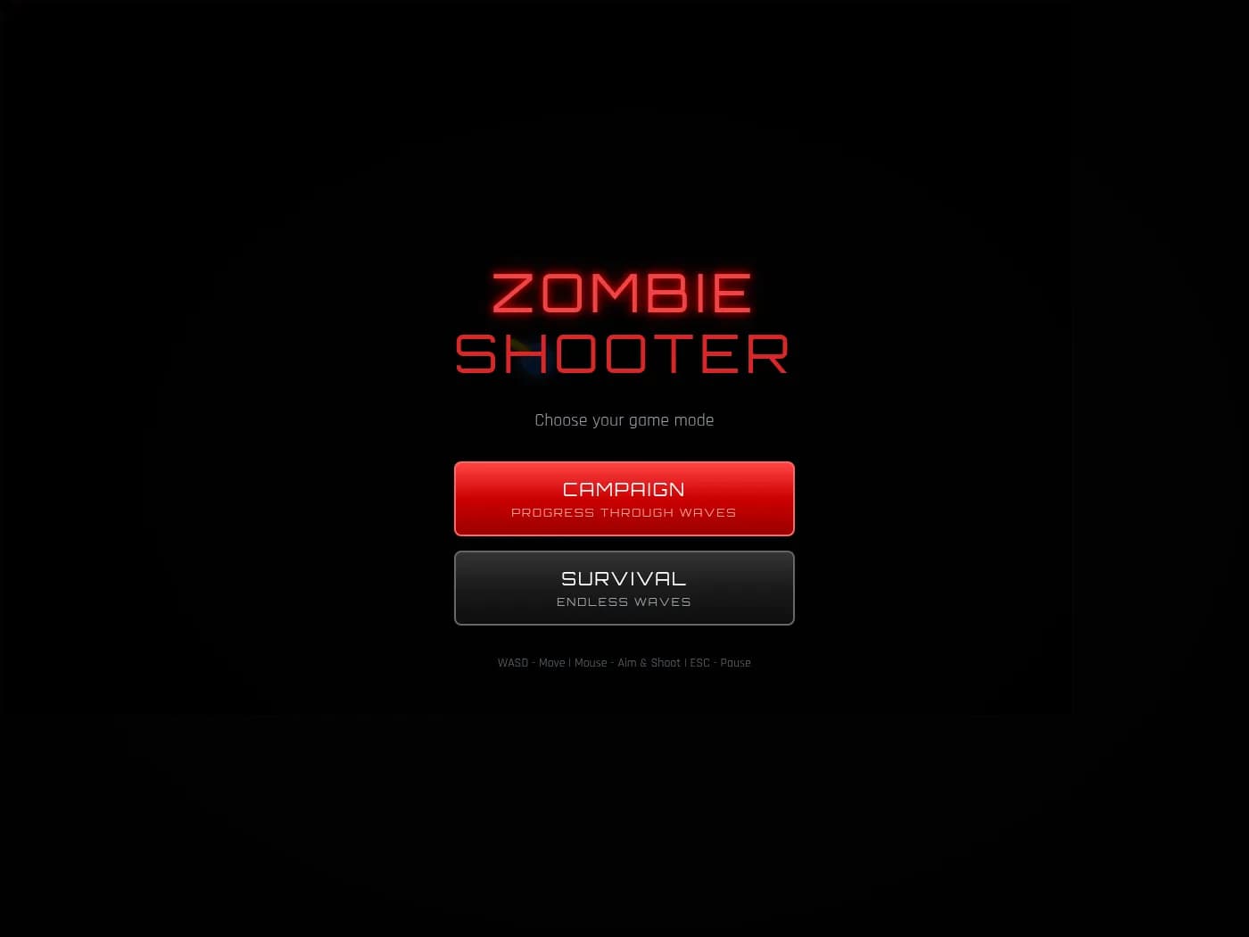Zombie Shooter Reloaded