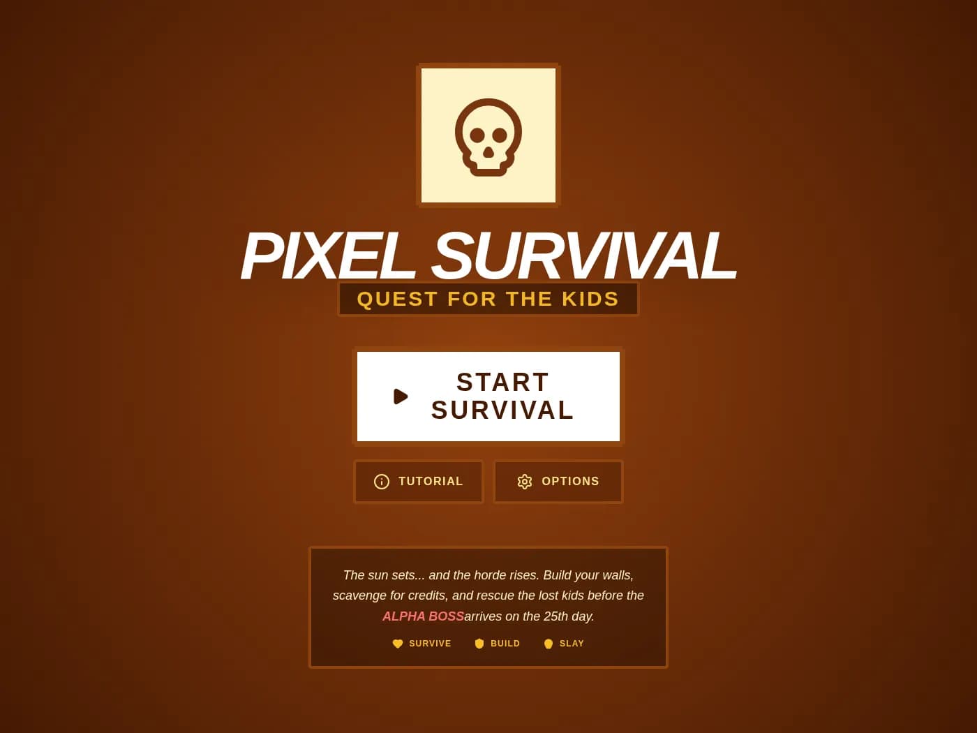 Zombie Survival Quest