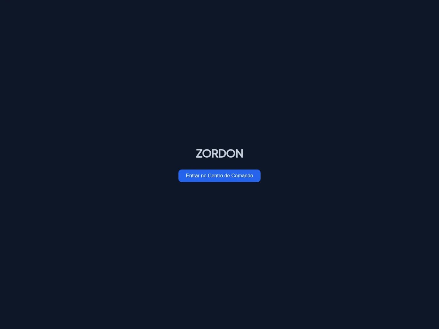 ZORDON Dashboards