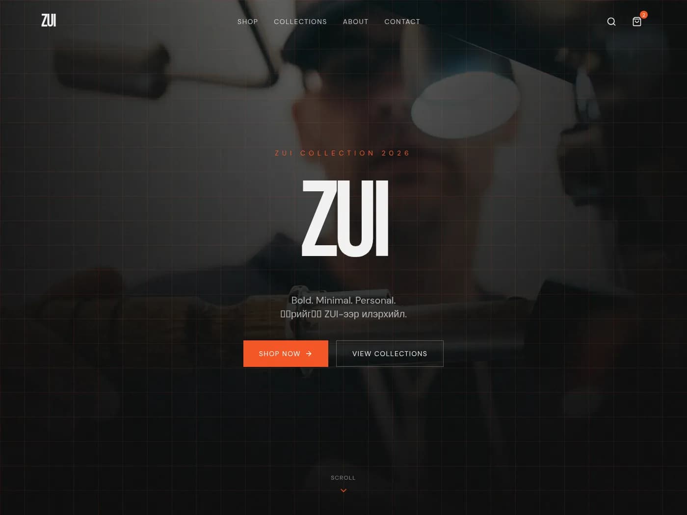Zui Nertei Streetwear