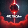 Skyball Red Fog