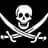 Pirated games and movies