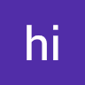 hi you