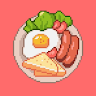 Plated Pixels
