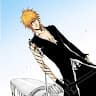 ichigo zangetsu