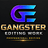 Gangster editing work