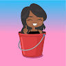 Menina Do Balde