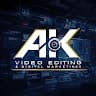 Ak Video editing