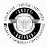 Rusty Rheeder Vintage trucks, imports and parts