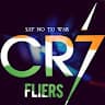 CR7 FLIERS