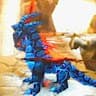 Gastounet The dragon
