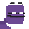 Purple guy