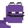 Purple guy