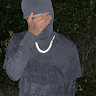 GHOST FACE